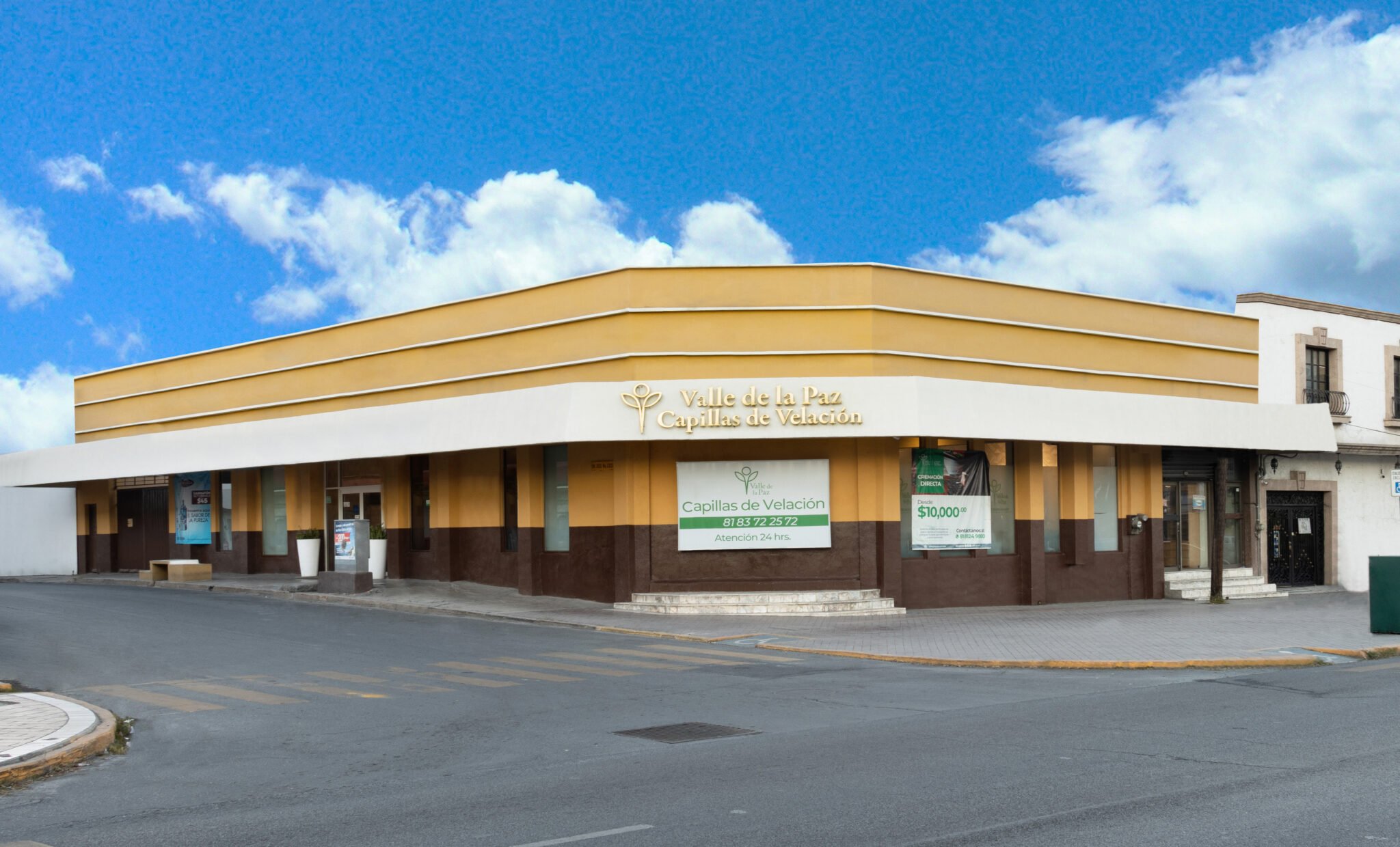 Centro - Valle de la paz